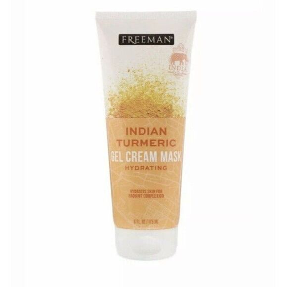 Freeman | Skincare | Freeman Indianturmeric Hydrating Gelcream Mask ...